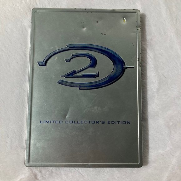 Microsoft | Video Games & Consoles | Halo 2 Limited Collectors Edition ...